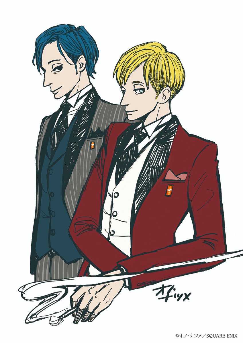 アニメ『ACCA13区監察課』公式 على X: アニメ『ACCA13区監察課』公式 على X: