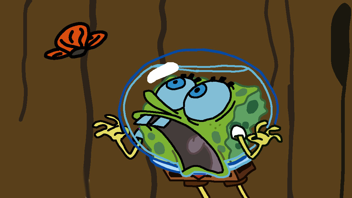 Spongebob Wormy Episode