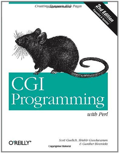 [READ [PDF]] CGI Programming with Perl: Creating Dynamic Web Pages by / Twitter