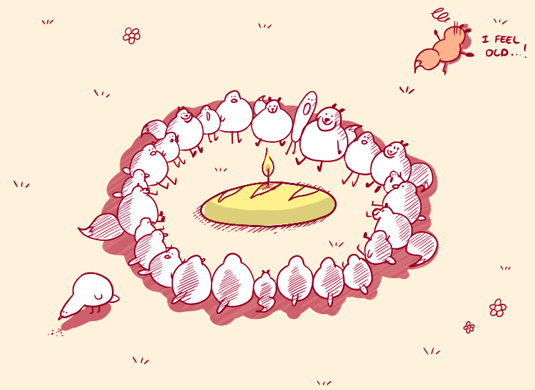 Twoucan - 🌸🥖 Kéké 🥖🌸 (@Kekeflipnote)