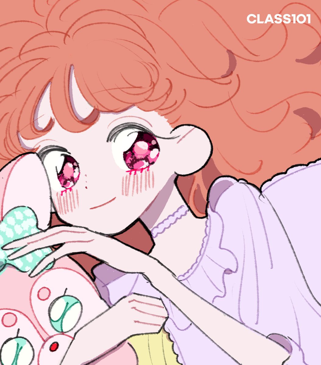 オンラインレッスン CLASS101 (@CLASS101_japan) さんのイラスト・マンガ作品まとめ (8 件) - Twoucan