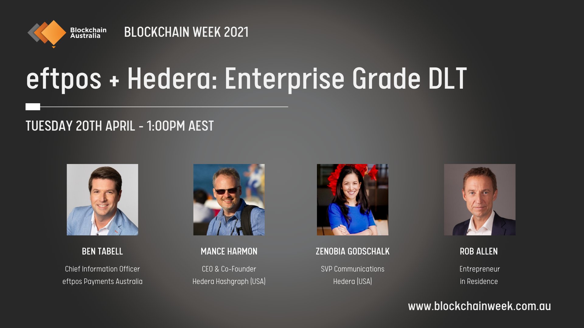 Hedera Hashgraph on Twitter: Hedera Hashgraph on Twitter: