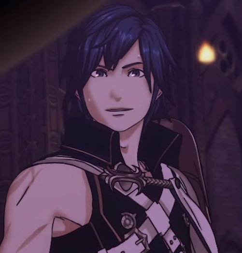 Chrom Fire Emblem Awakening