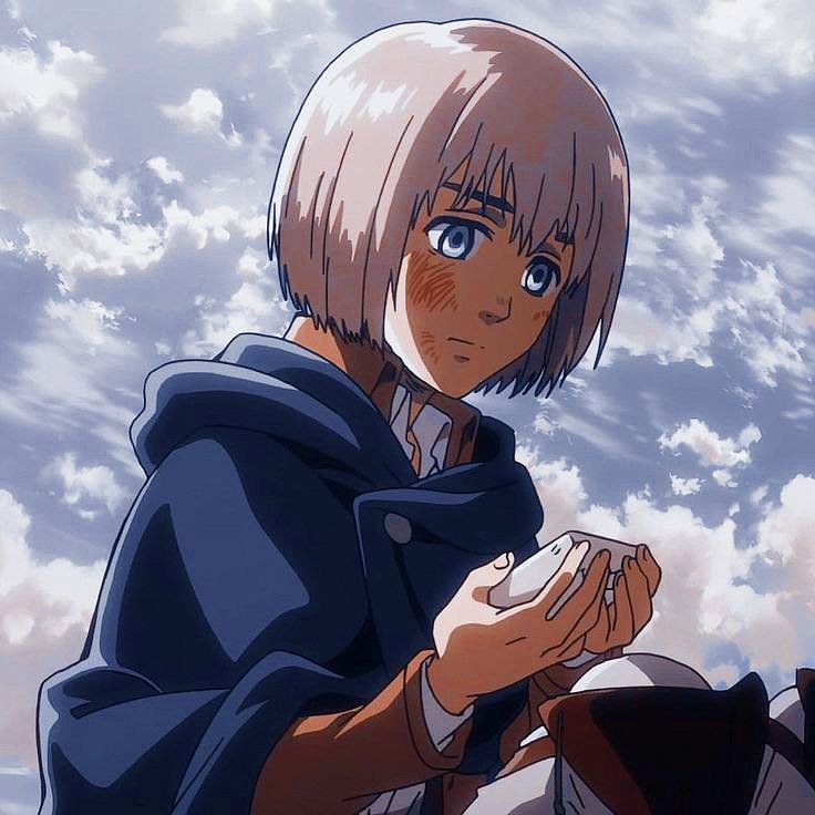 Armin Arlert Icon