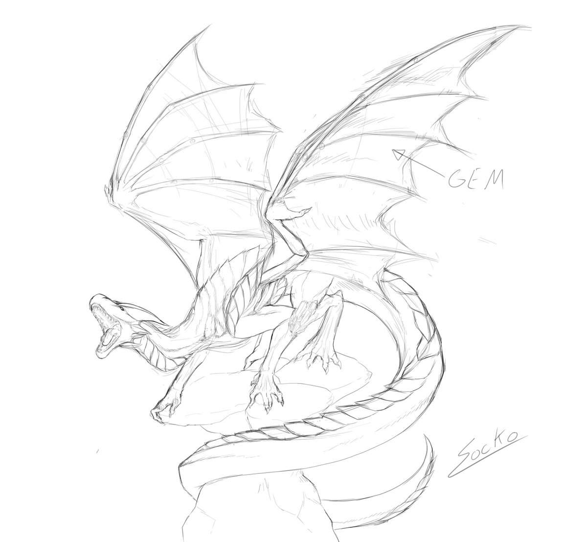 Vic the Nagon (@Victoria_dragon) | Twitter