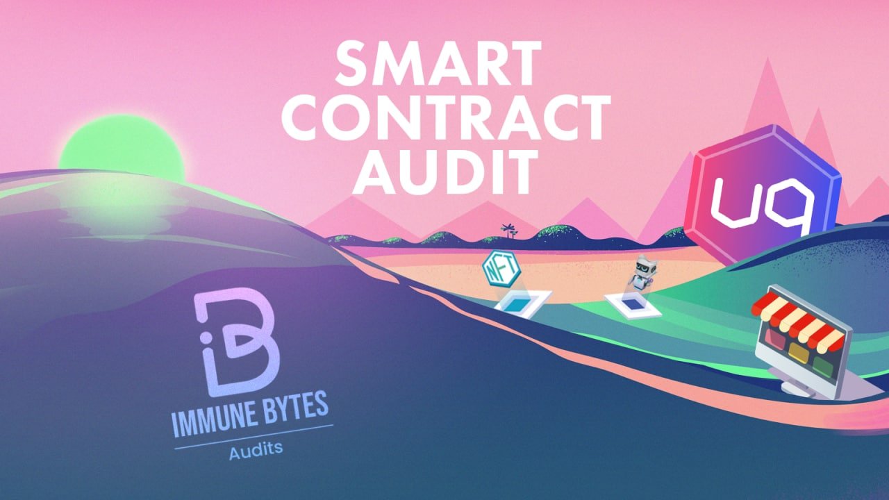 Uniqly.io on Twitter: "🎉 Token & Vesting Platform Smart Contract Audit 🎉 We are proud to ...