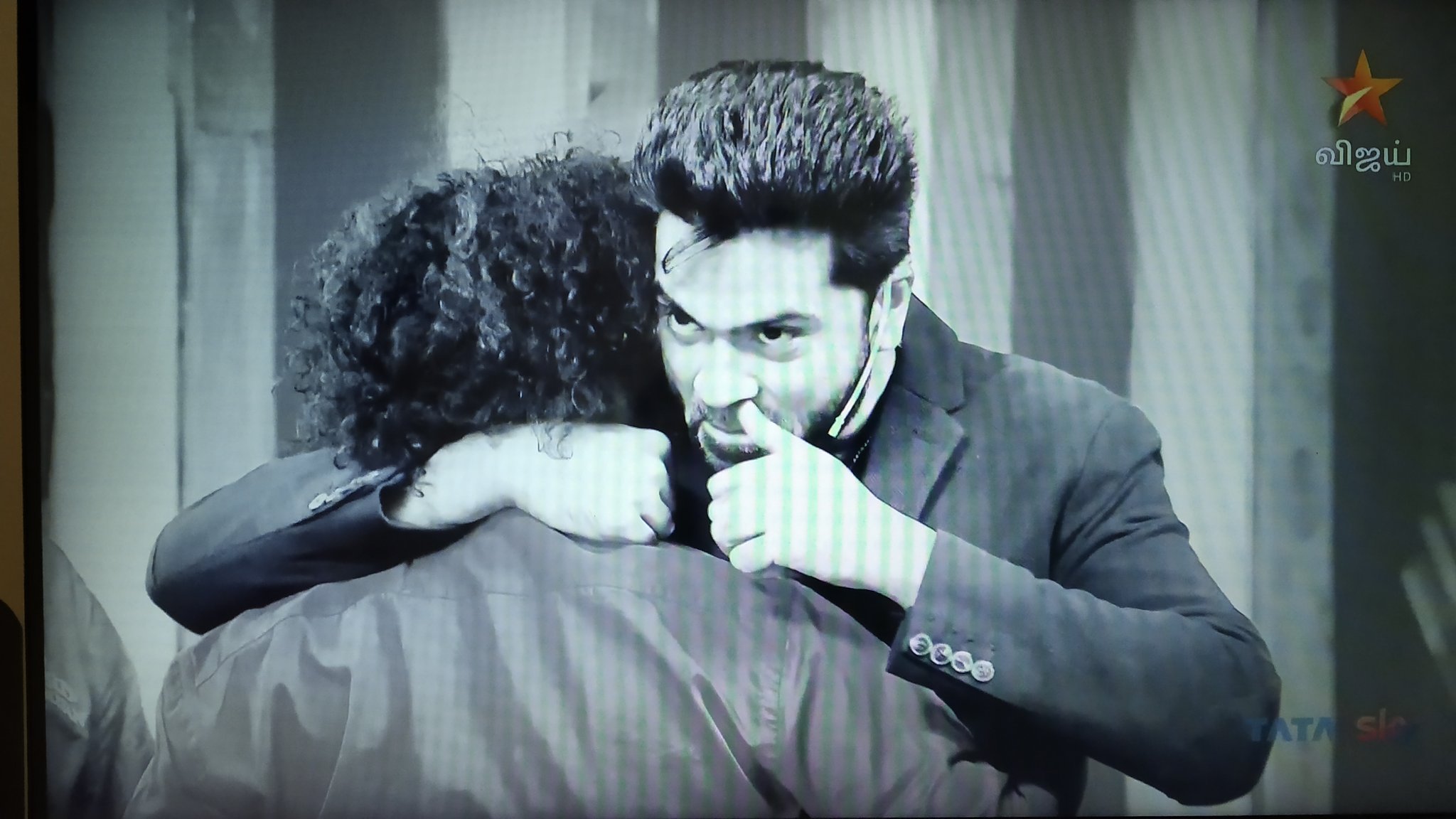 Simbu In Manmadhan 2