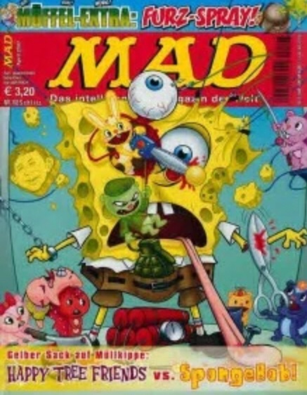 Happy tree friends slap happy - makeent