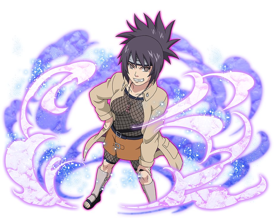 Naruto Shippuden Anko Mitarashi
