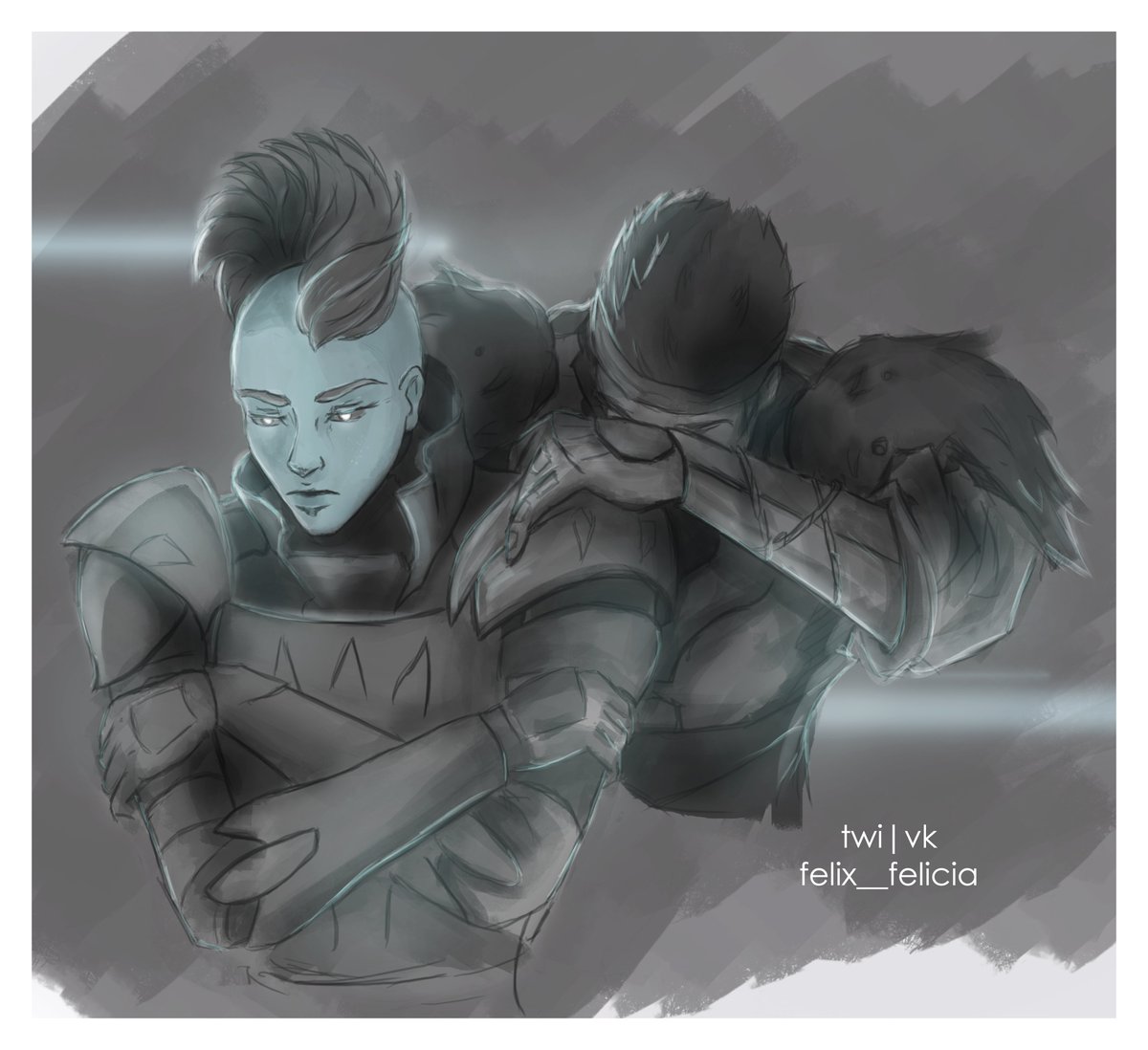 "Orin (Emissary of the Nine) \Drifter" submitted by Laviani > Community ...