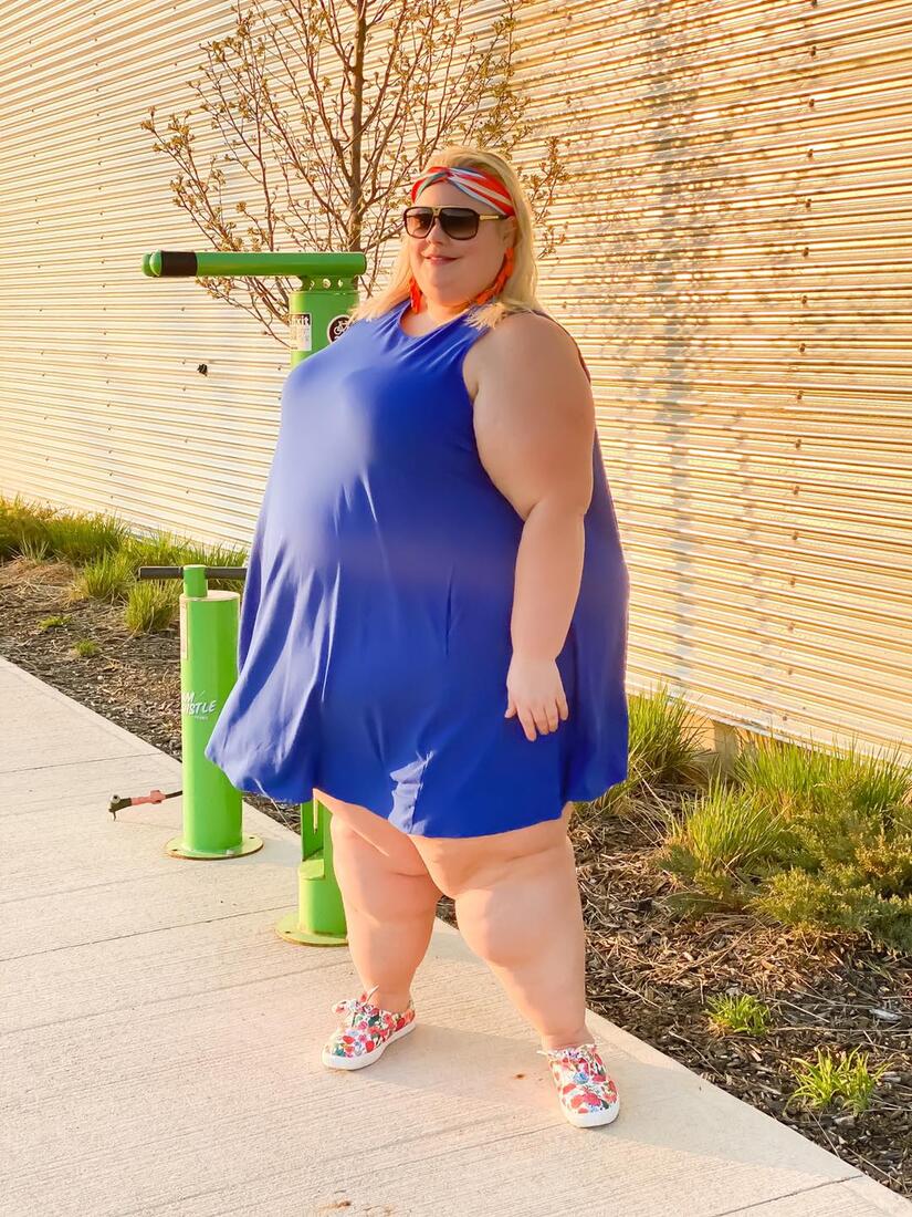 Curvage Curvy Women On Twitter Post In Mustangsallytwo