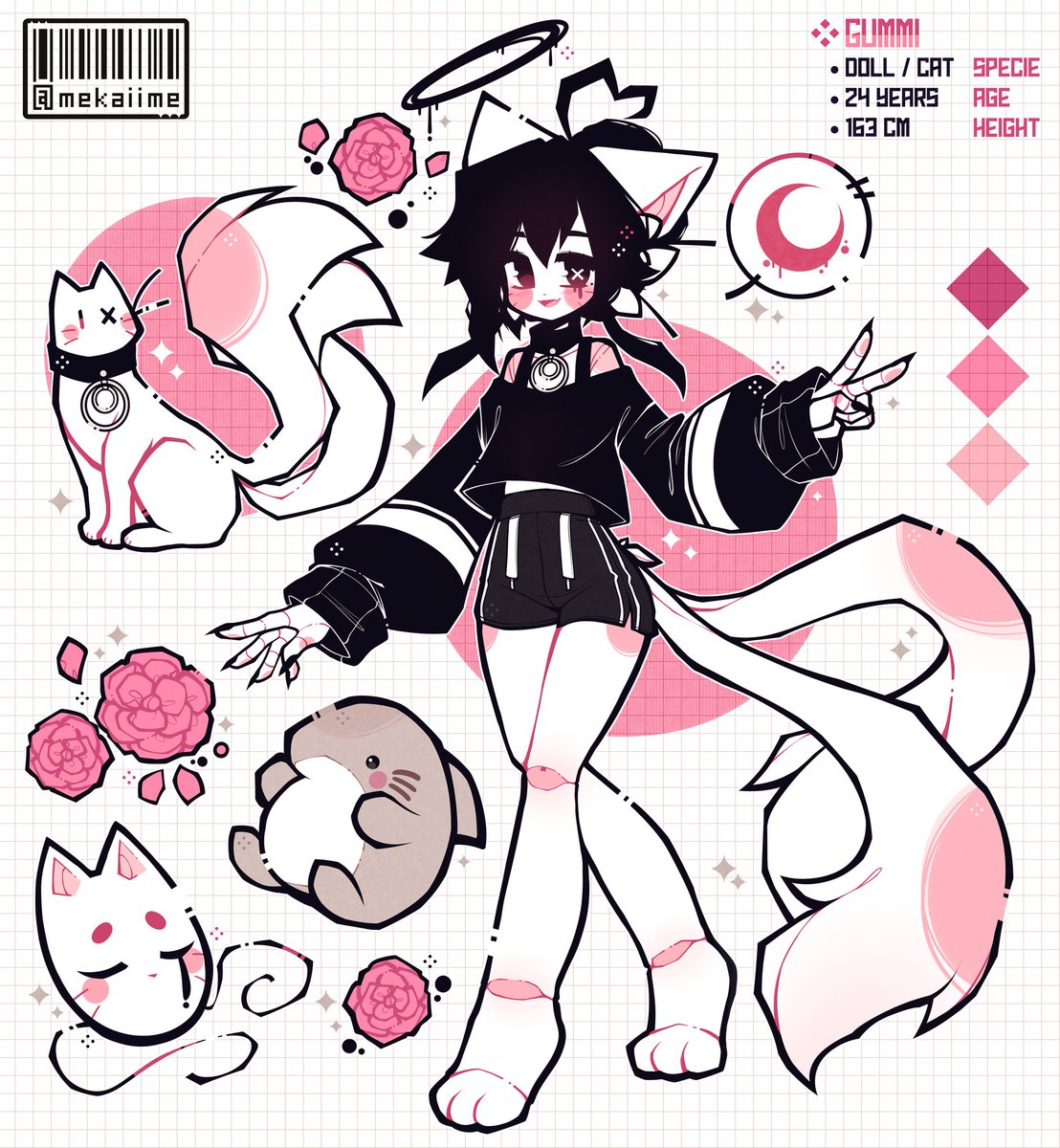 Twoucan - 𖤐┊мє:gυммι。 (@Mekaiime)