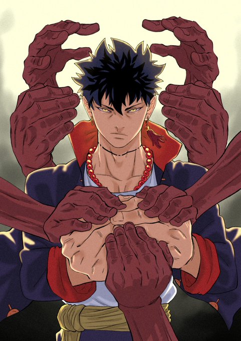 Al Sahim (@sahiim_) さんのイラスト・マンガ作品まとめ (10 件) - Twoucan