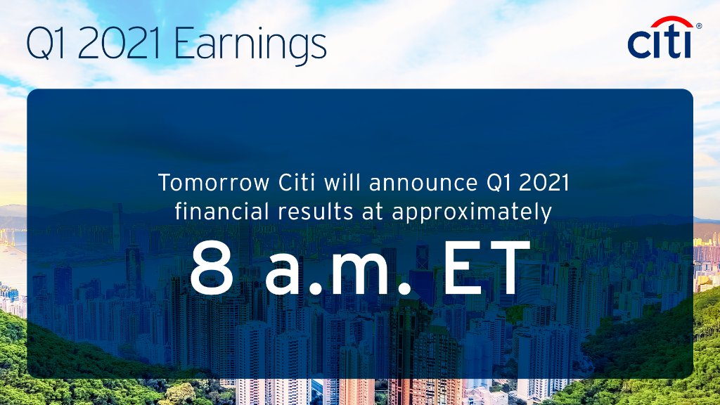 Citi on Twitter: Citi on Twitter: