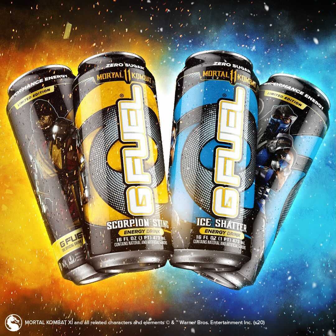 G FUEL® on Twitter: "🐲 "Like + RT + Follow + Comment with the hashtag #GFUEL" to enter to win a ...