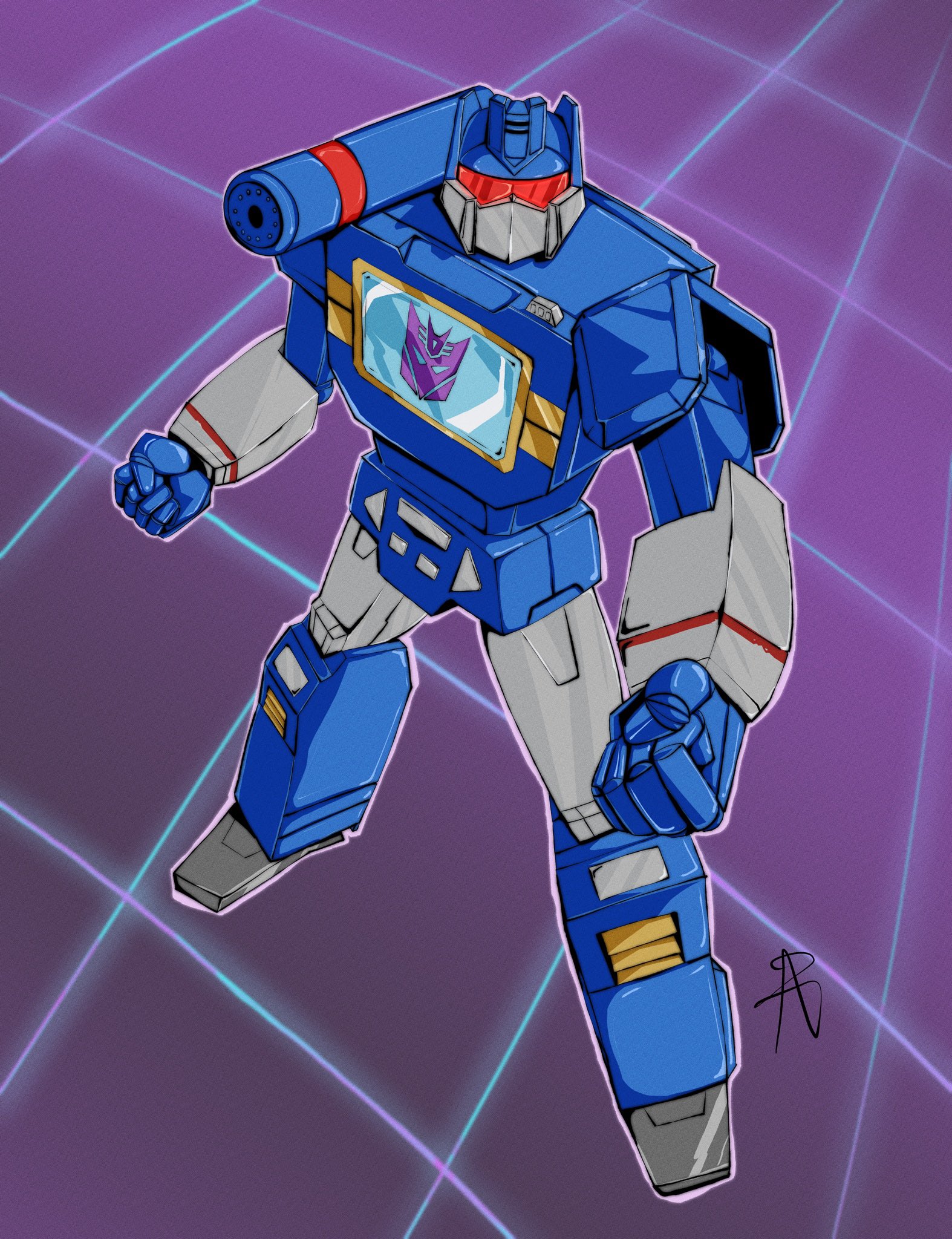 Decepticons Soundwave