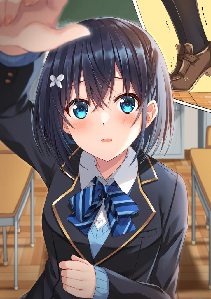 Pat On The Head Anime
