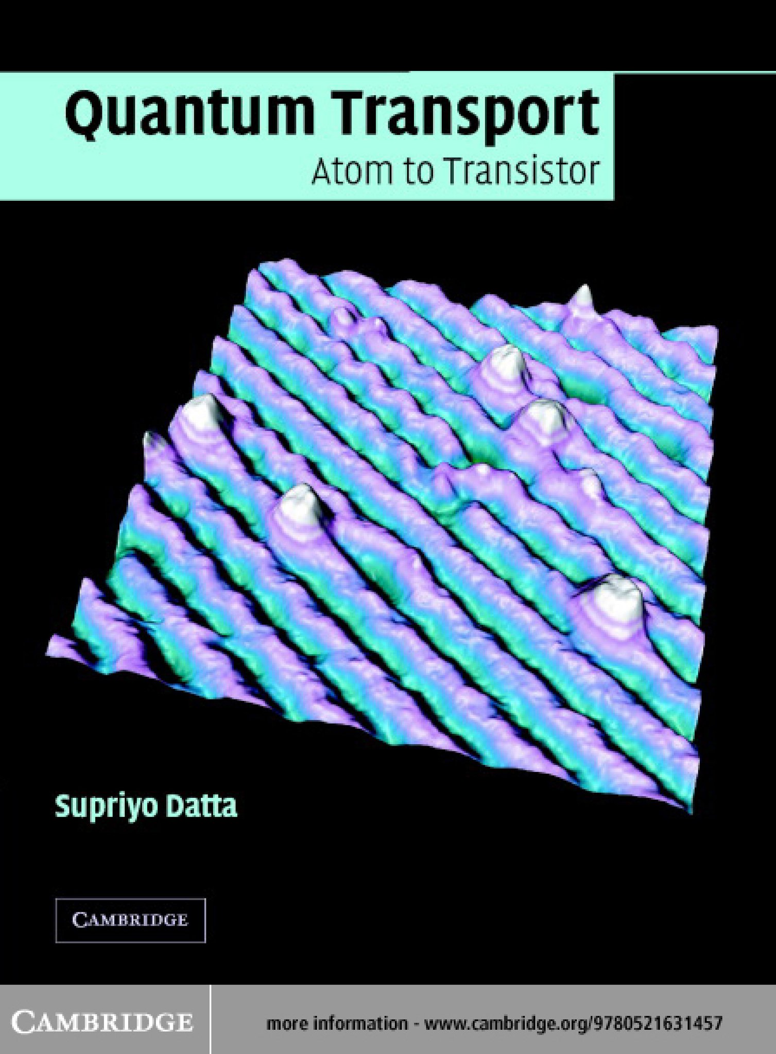 Quantum Physics Corner on Twitter: "A lucid introduction to current flow at the nanoscale…