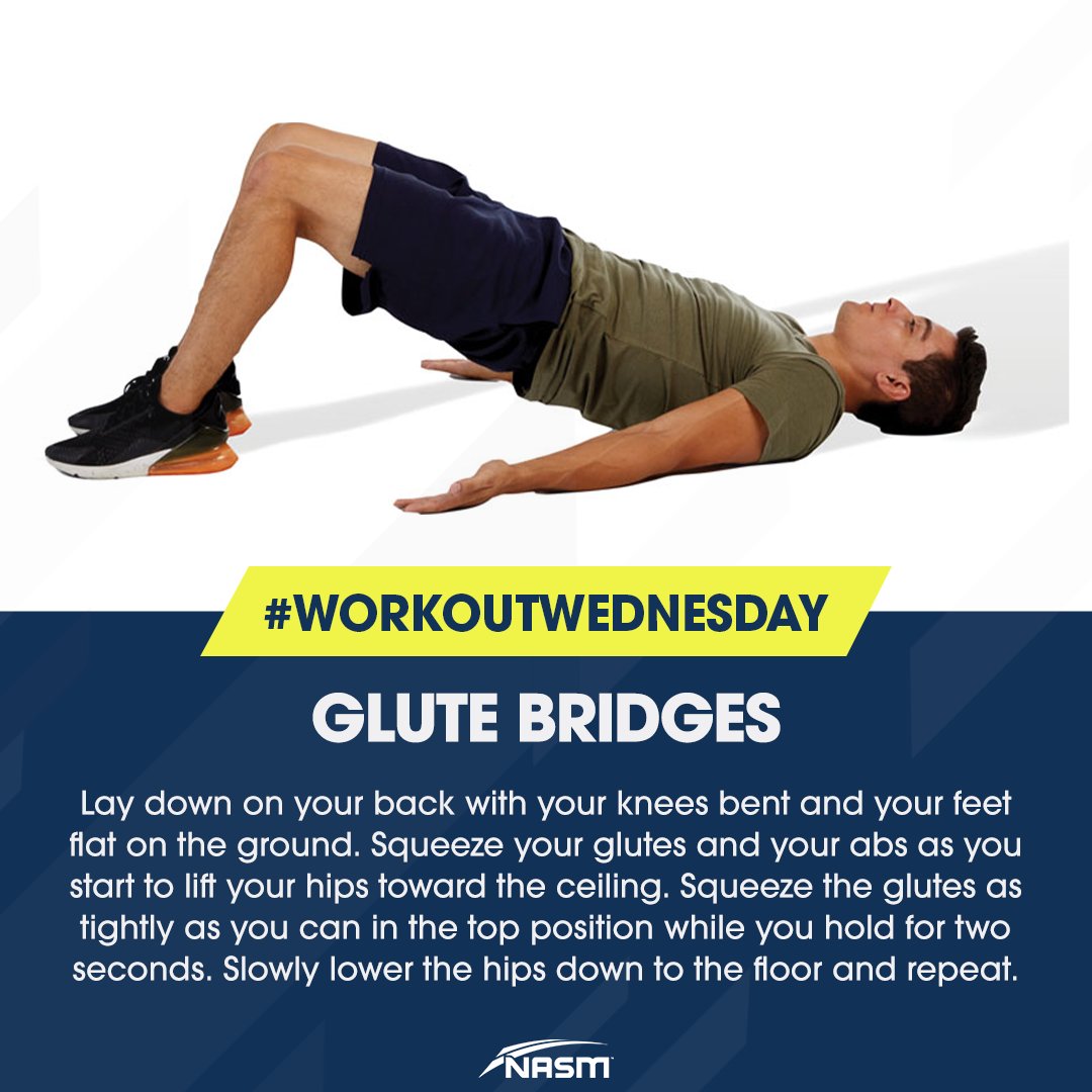 Bridges Exercise Move