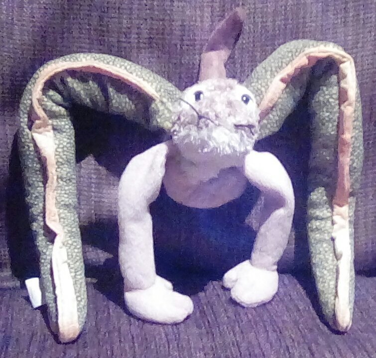 Pacific Rim Kaiju Plush