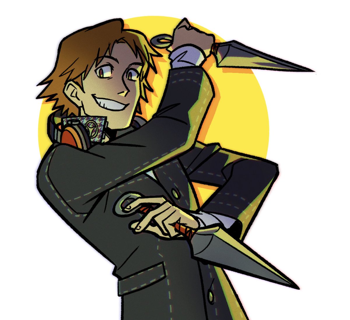 Twoucan - Mr. Spike R. Monster 🦇 (@spikermonster)