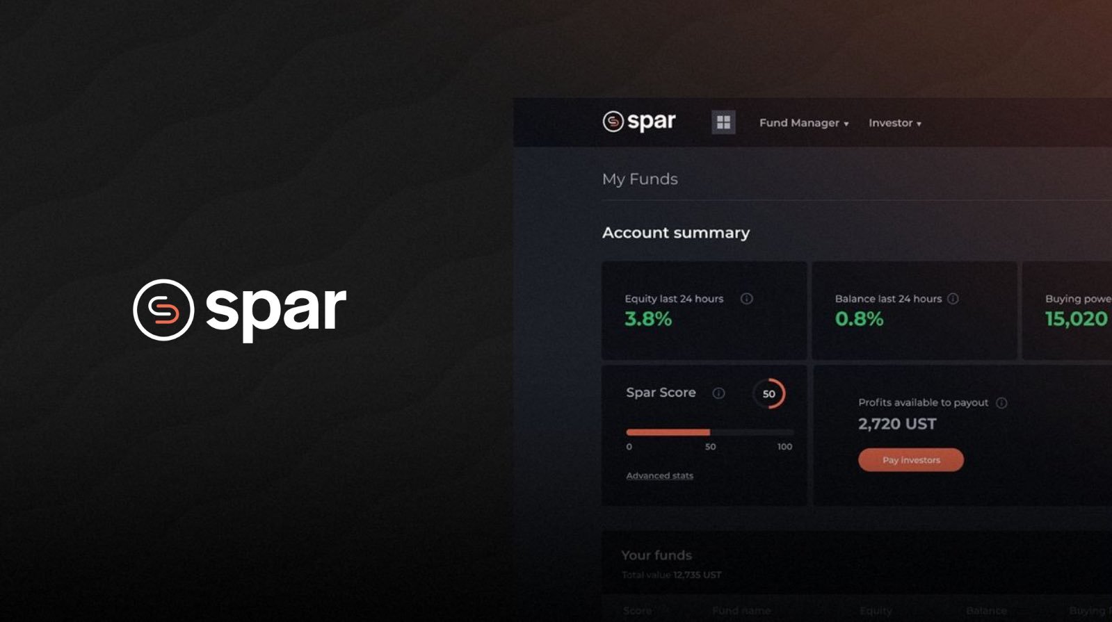 Midas 🌕 on Twitter: "Let's talk about @spar_protocol. What is it? 👇…