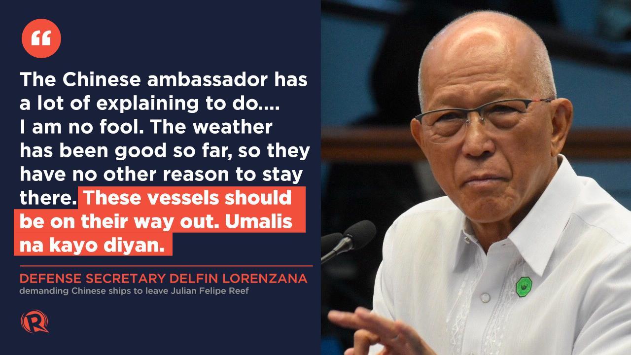 Julian Felipe Quotes