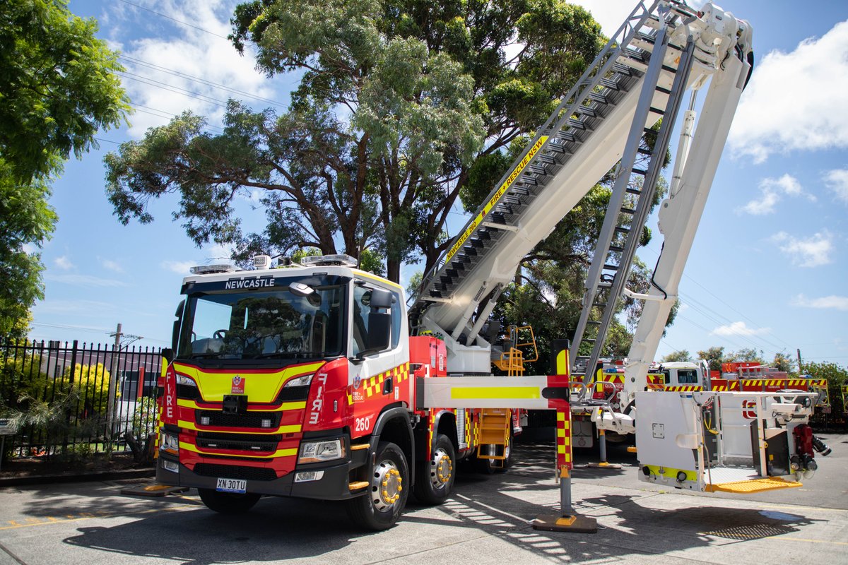 What we're doing - Fire and Rescue NSW