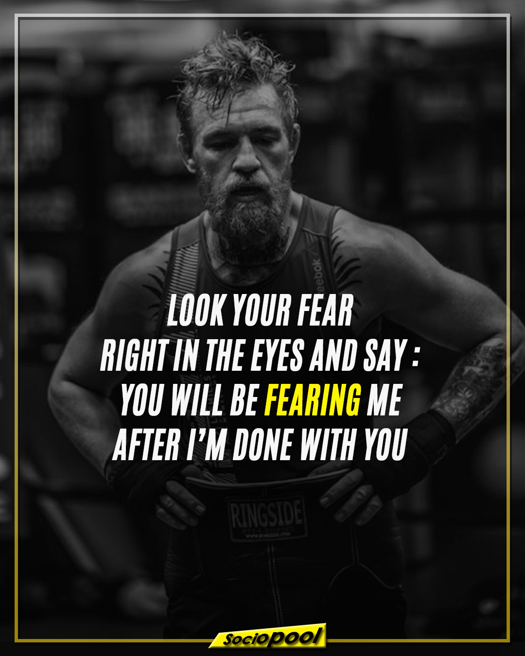Mma Quotes Wallpaper