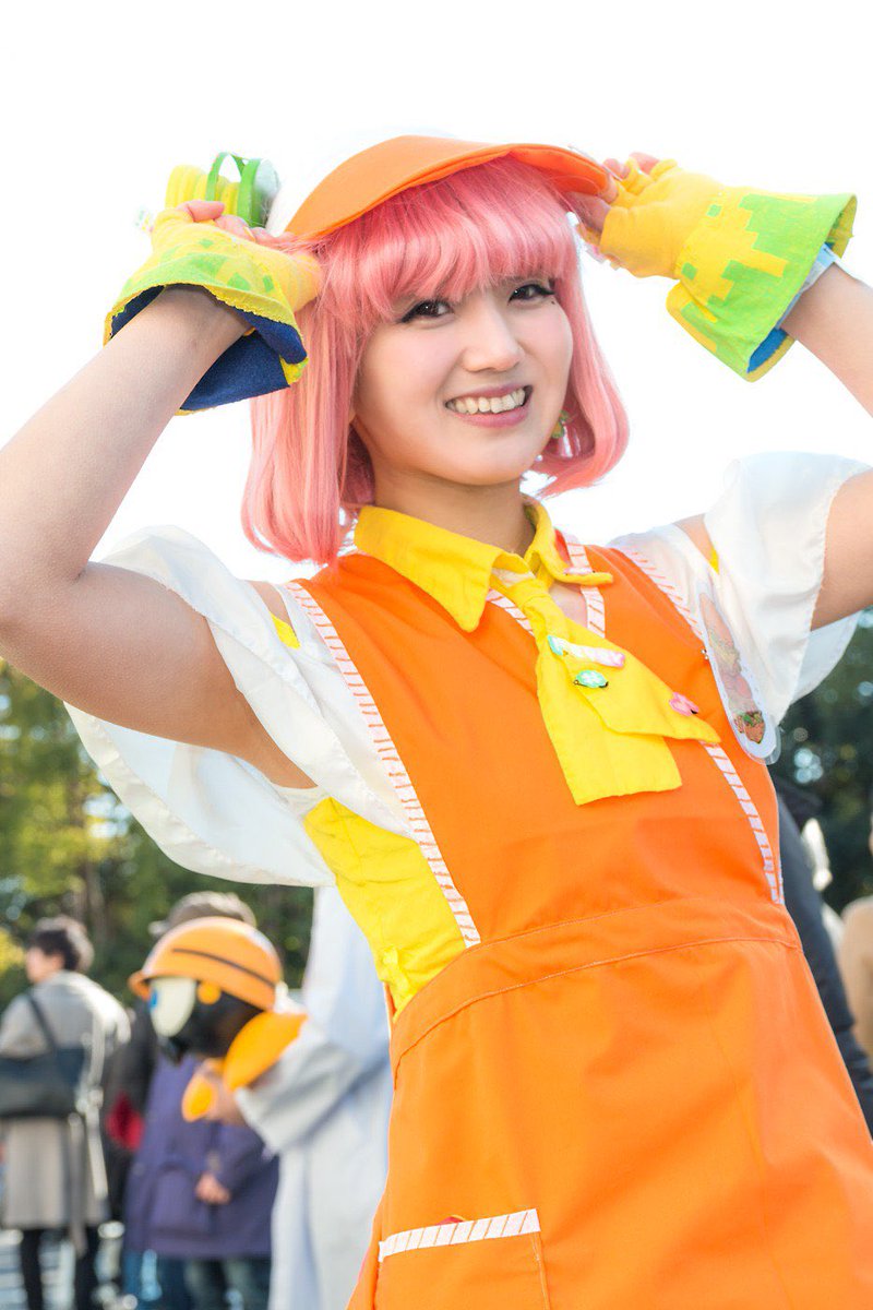 kiki( ㆁωㆁ)1年分のビールが欲しい (@kiki__cos) さんのコスプレ作品まとめ (11 件) - Twoucan