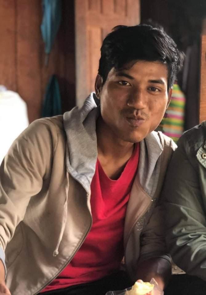 Hmone Lay Nwe (@HmoneLay_) | Twitter