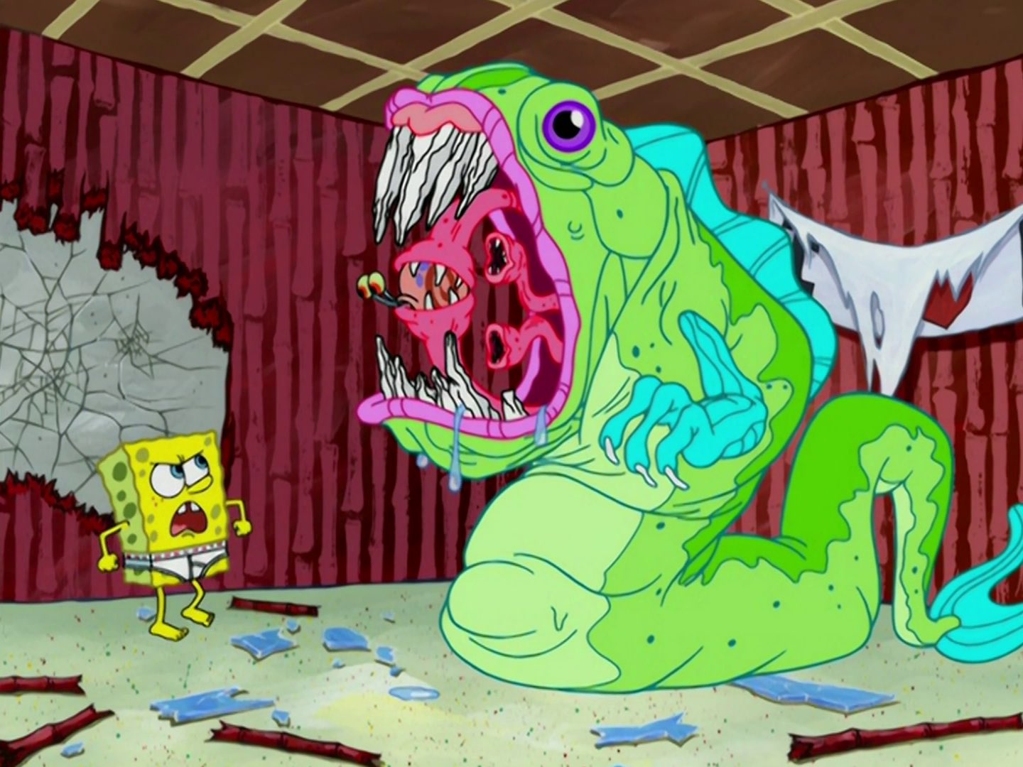 Spongebob Bad Quotes