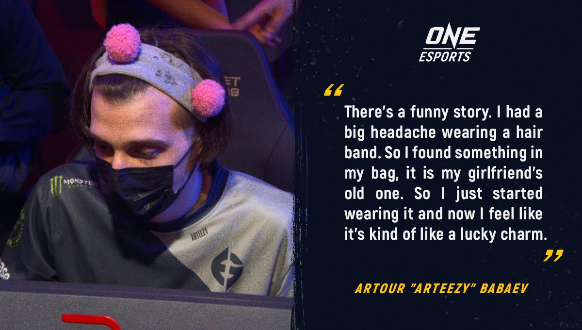 Arteezy Quotes
