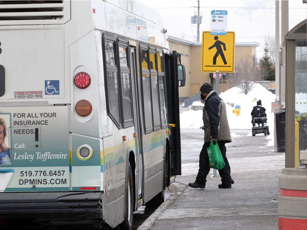 Reader letter: A Transit Windsor bus terminal next to new hospital ...