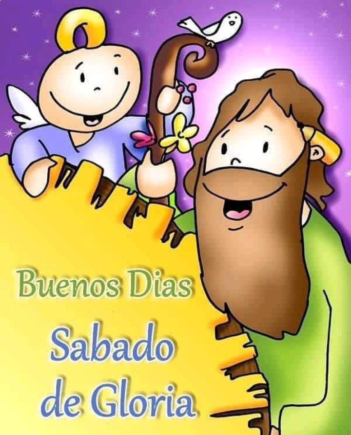 Sabado Santo Animado