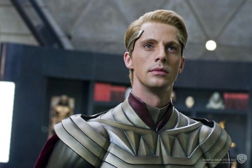 Matthew Goode Ozymandias