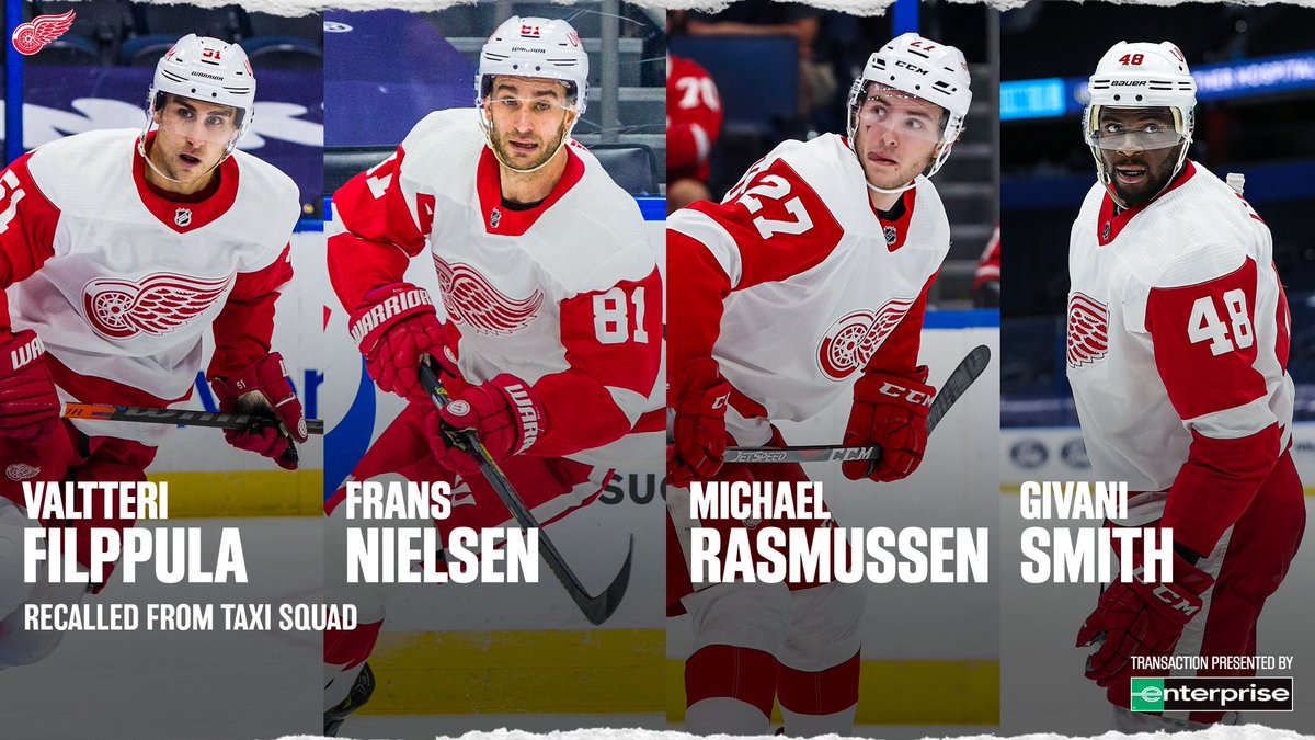 Valtteri Filppula Wallpaper