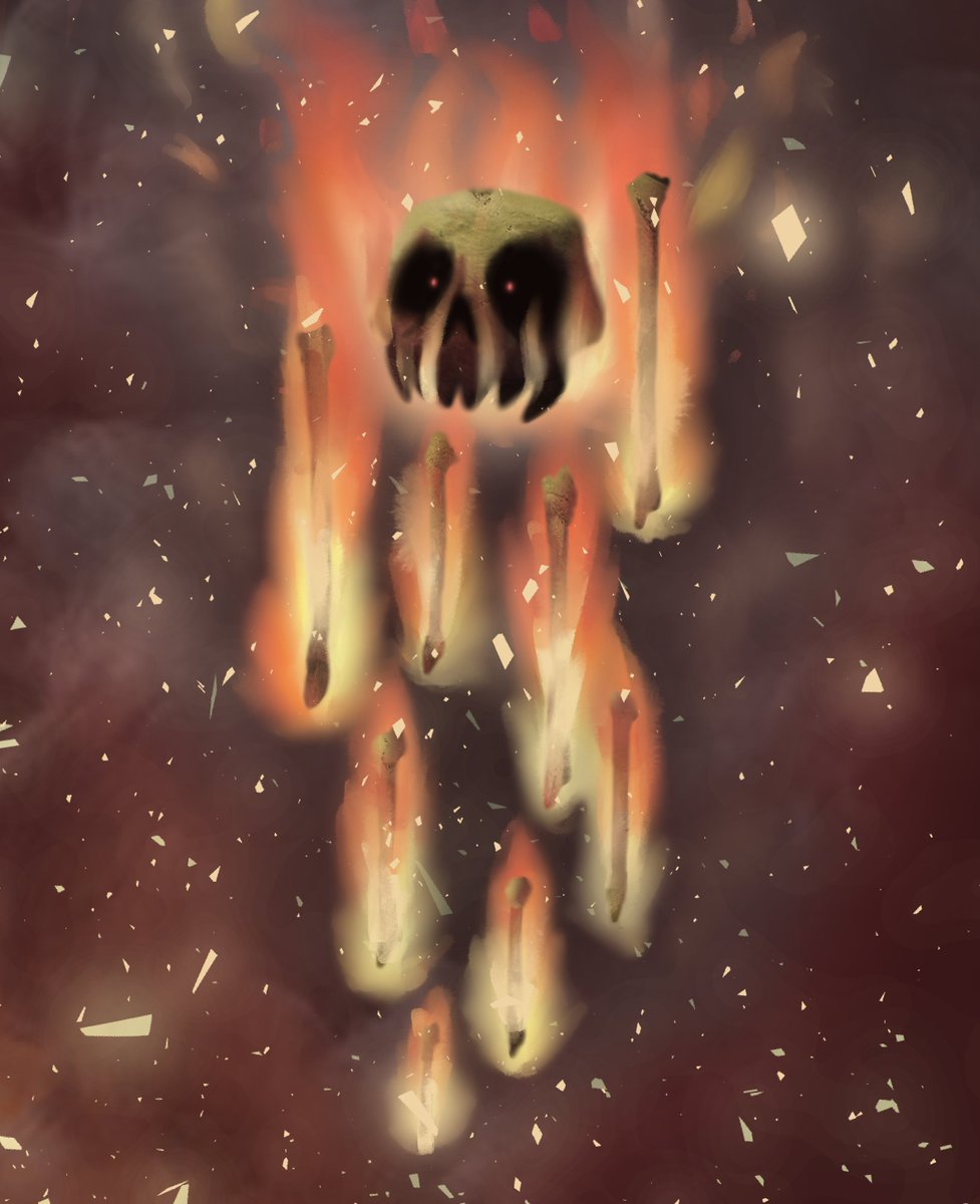 Minecraft Blaze In Real Life