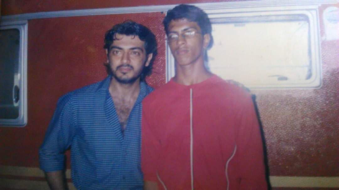 Paramasivan Ajith