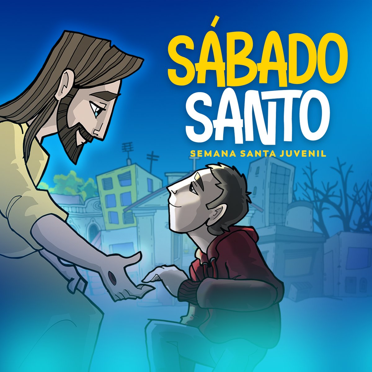 Sabado Santo Animado