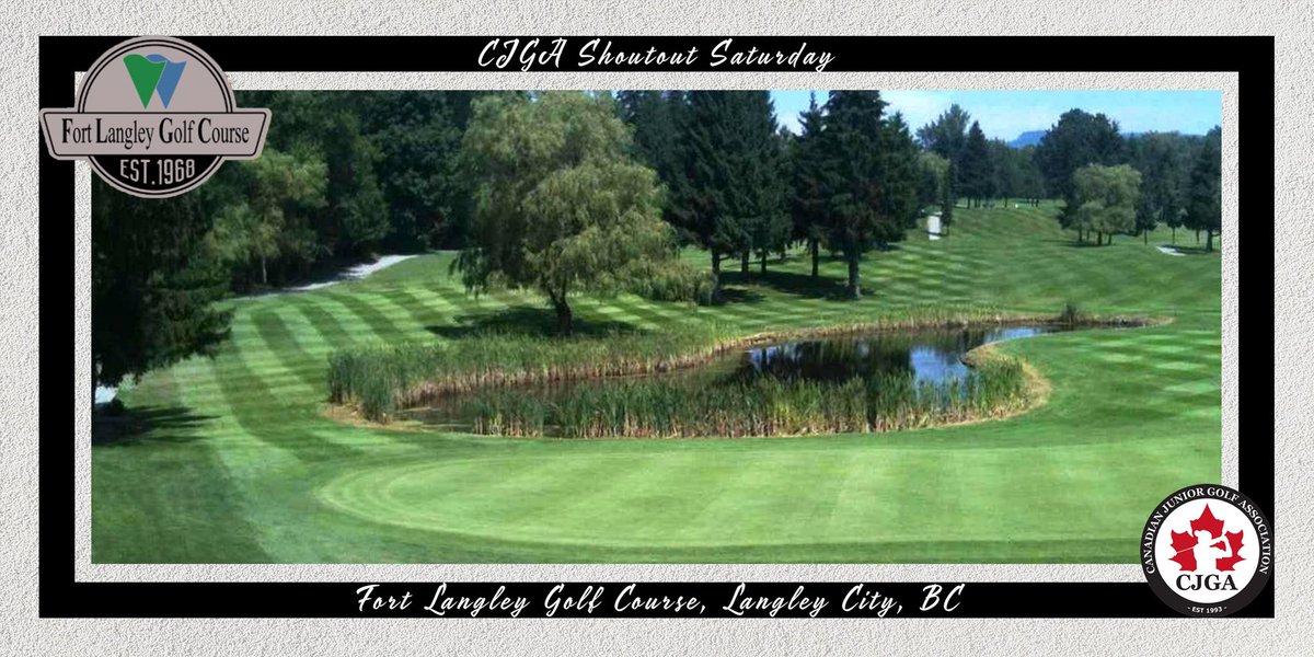 Fort Langley, Ft Langley, - Golf course information and reviews.