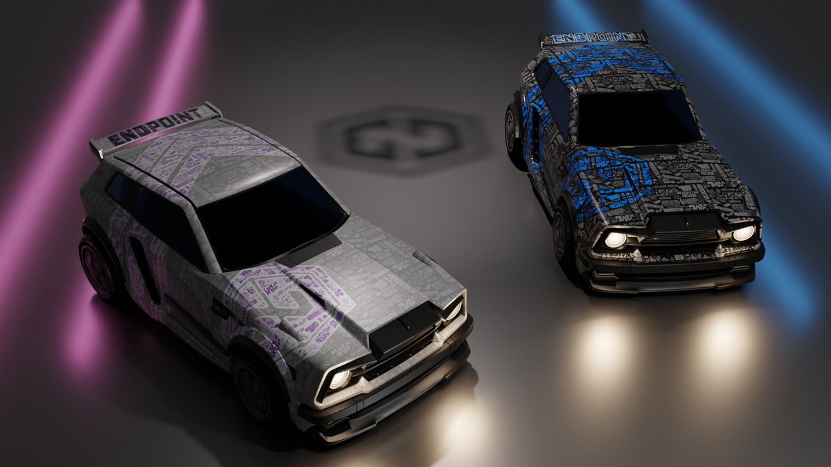 Wanted to share these fantastic Fennec decals based on the new Endpoint ...