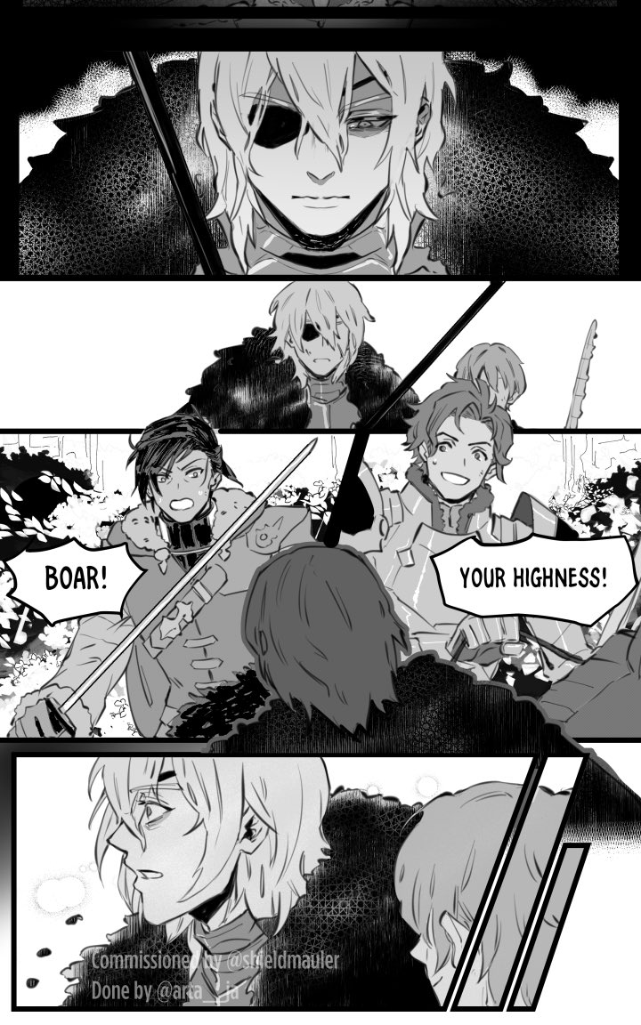 「Than and Meg #hadesgame 」Arta 🔆の漫画