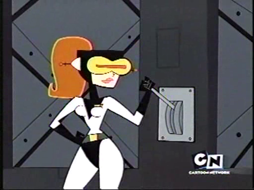 Time Squad Sheila