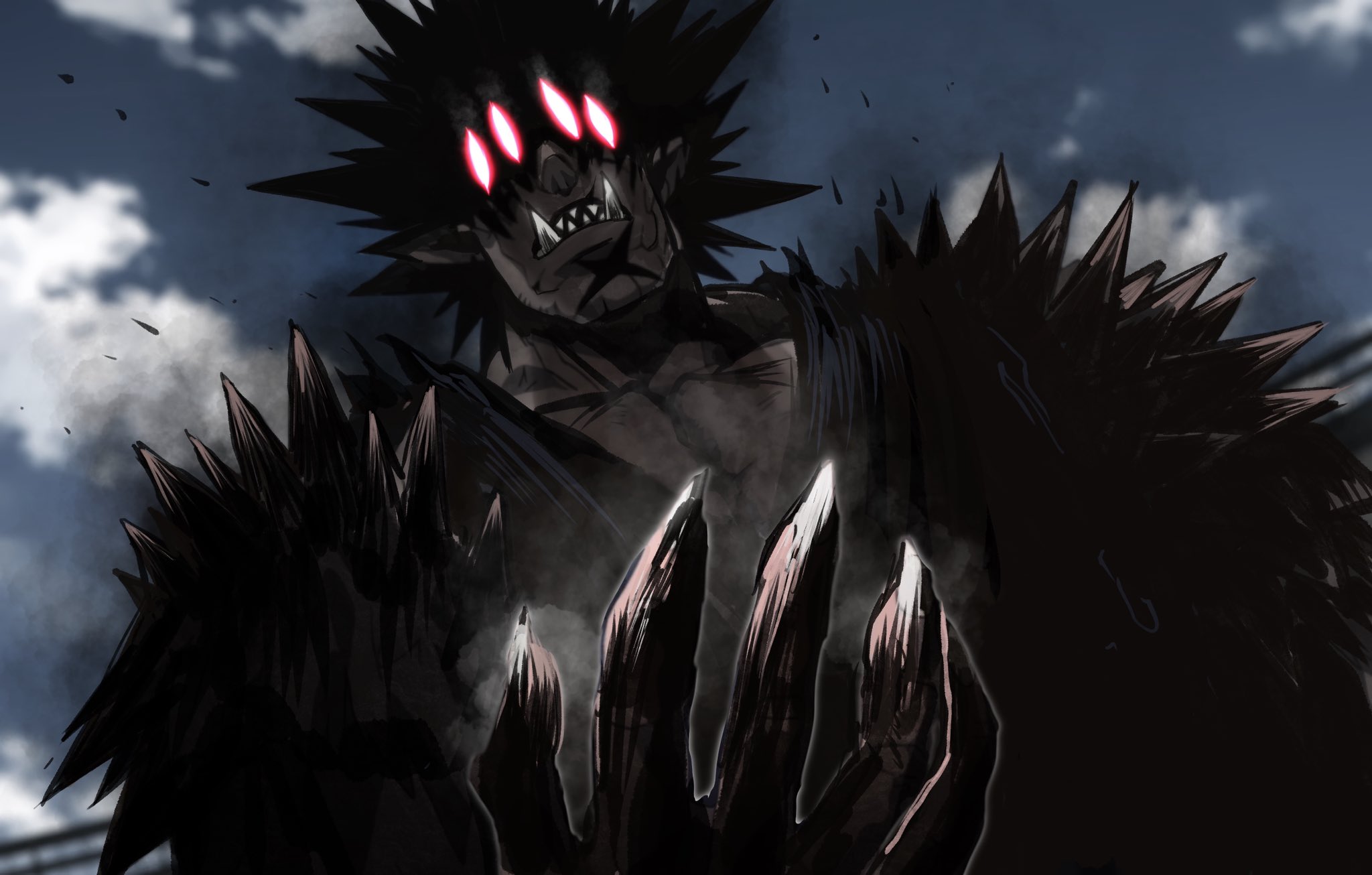 Ichigo Kurosaki (Bleach) Vs OPM Monsters (One Punch Man) | SpaceBattles