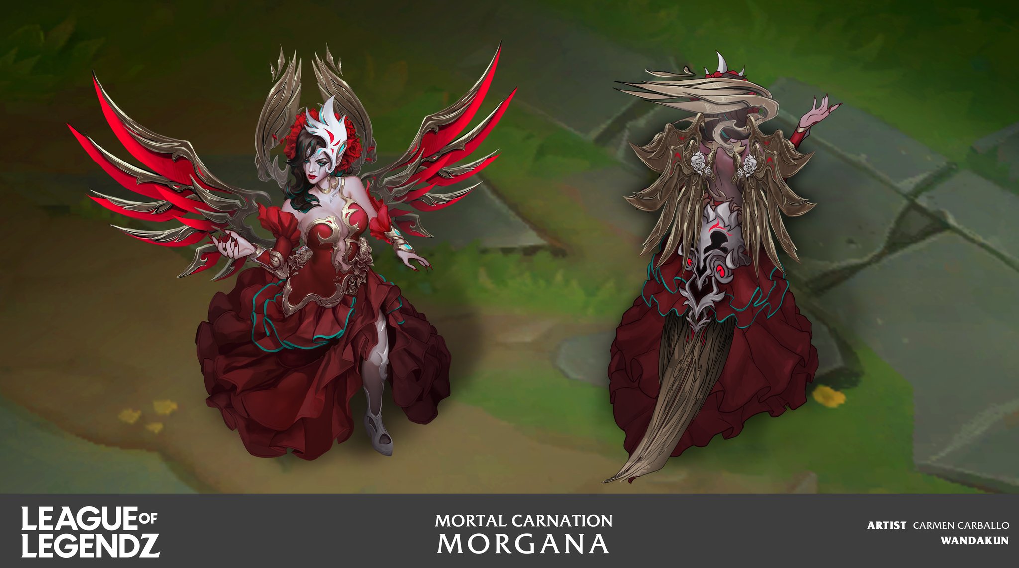 Exiled Morgana