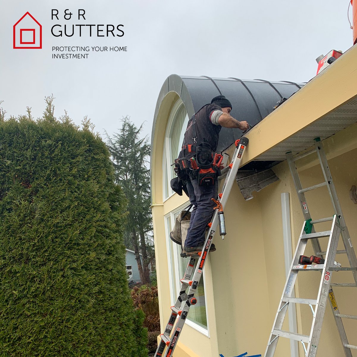 Home - R&R Gutters