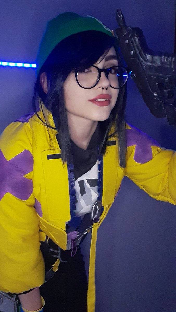 Twoucan - Kit Kate Cosplay (@KateCosplay)