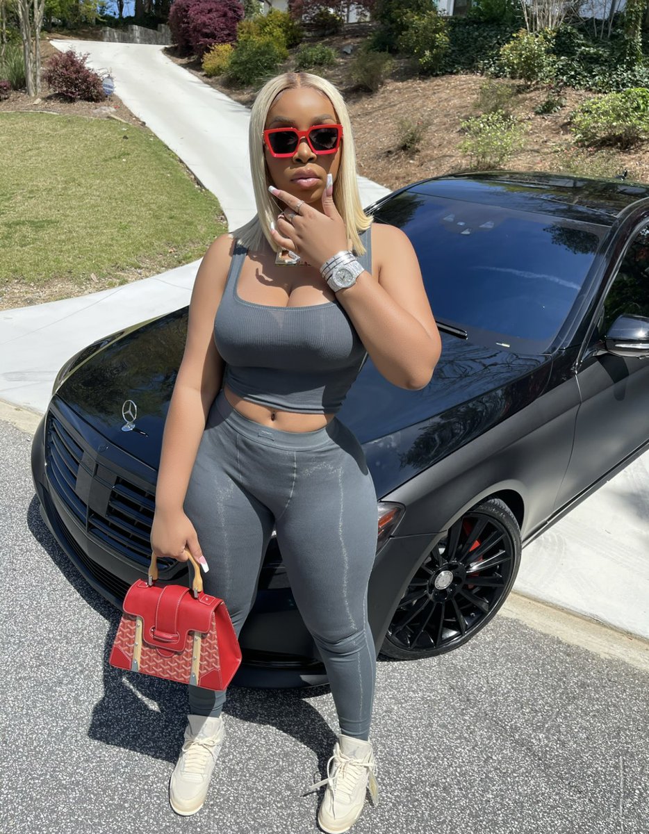 Bigbankbeisha On Twitter She Got My Style On Copy Dawg πβ¦