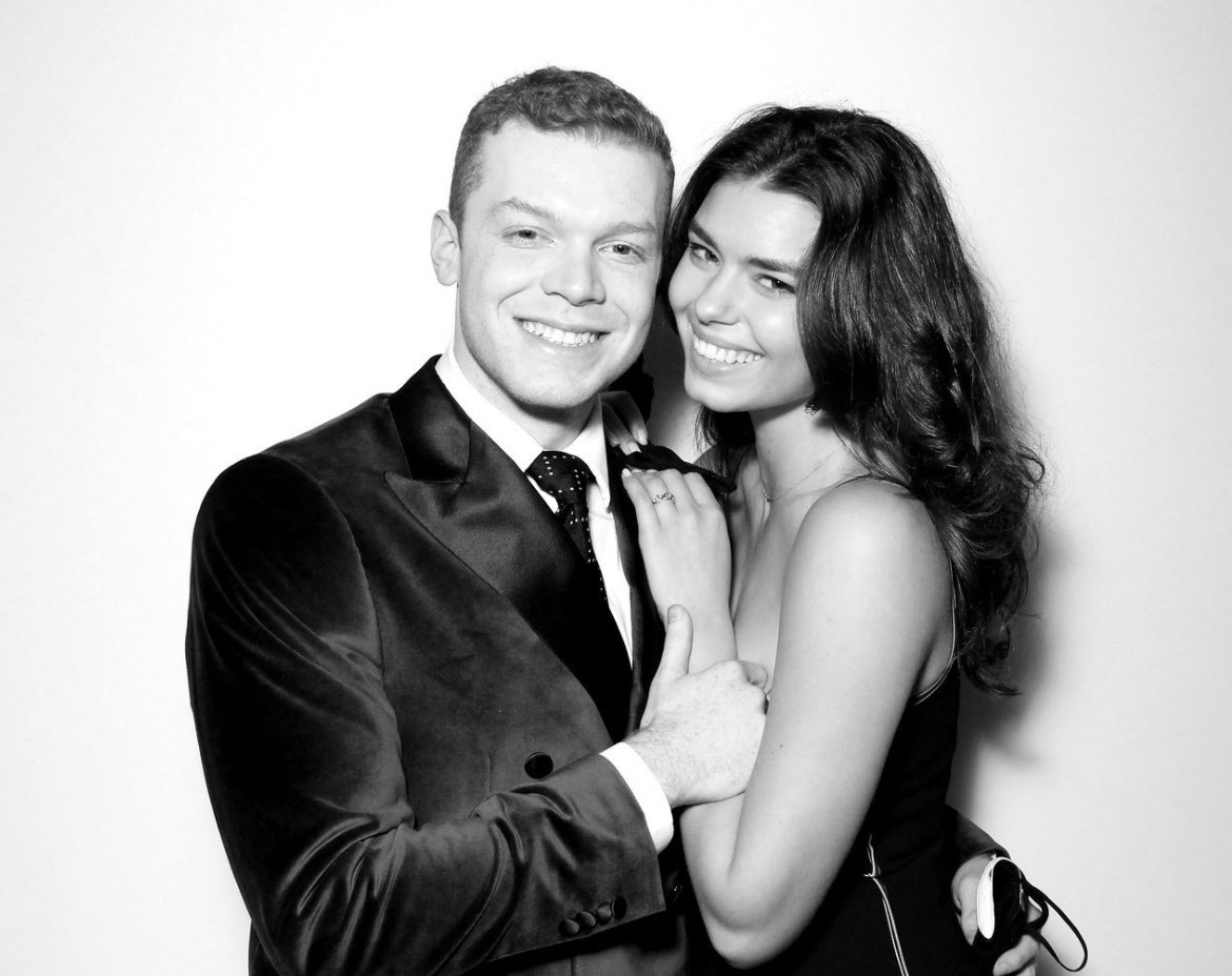 Cameron Monaghan Girlfriend